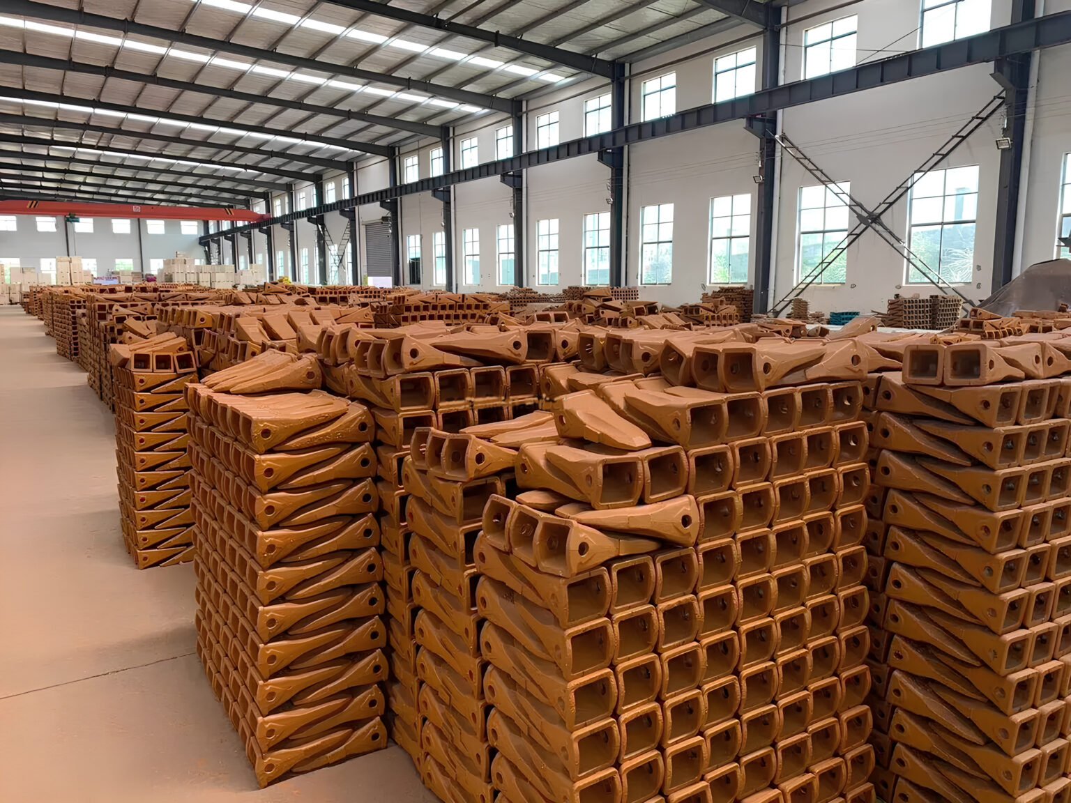 How to choose the right bucket teeth for an excavator? - Siderwin ...